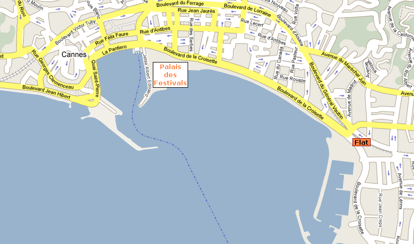 cannes house rentals